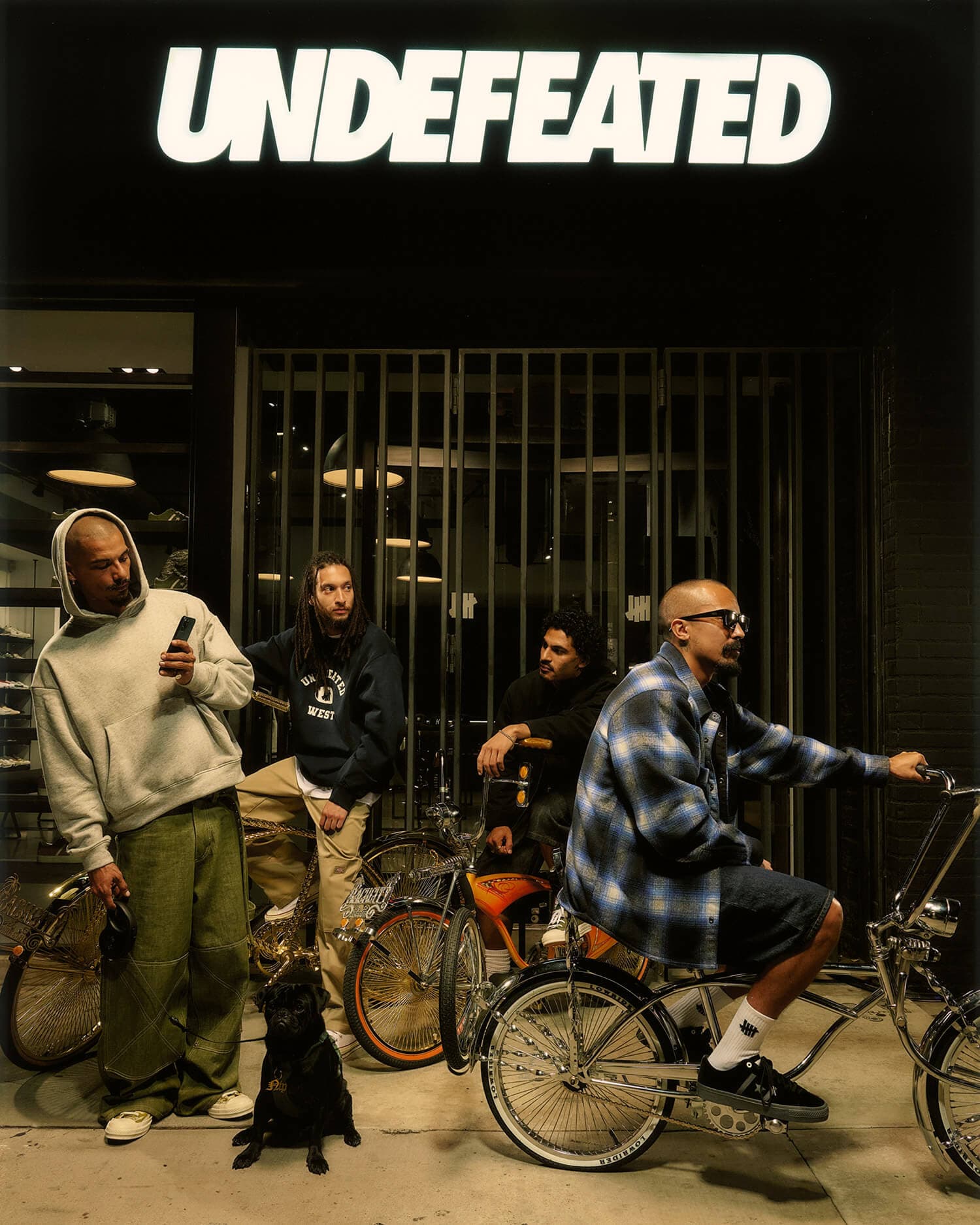 UNDFTD x Converse "Academy Pro"