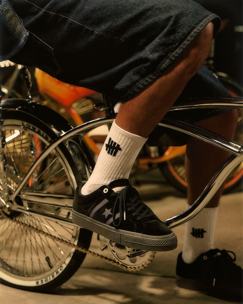 UNDFTD x Converse "Academy Pro"