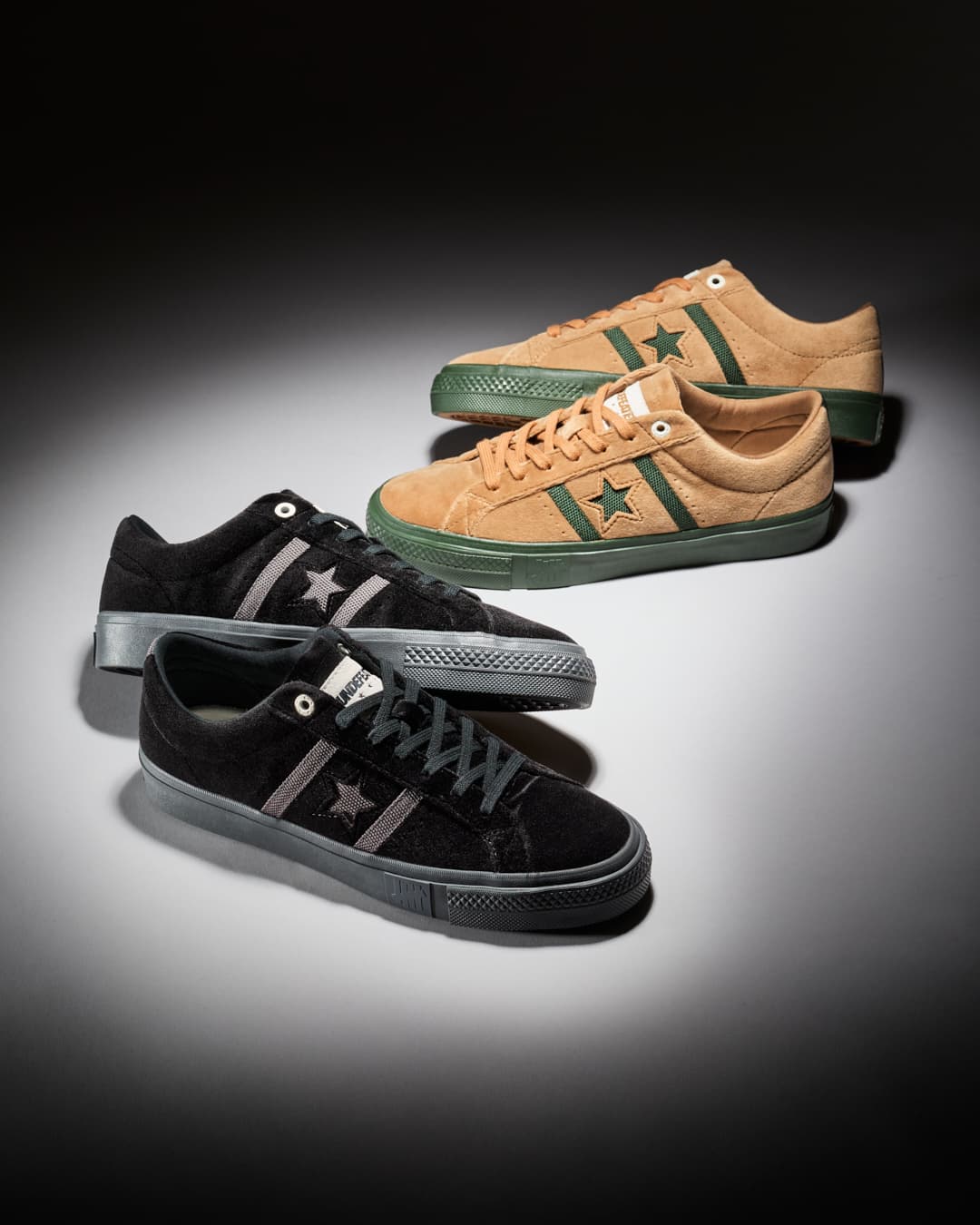 UNDFTD x Converse "Academy Pro"